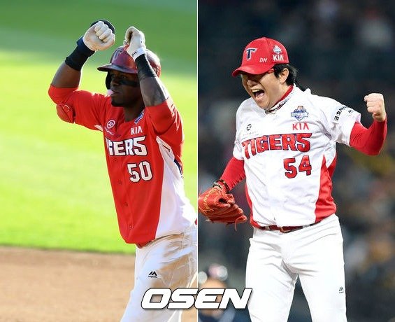 [KS] '한국시리즈 MVP' 버나디나-양현종 2파전 : 네이트 스포츠