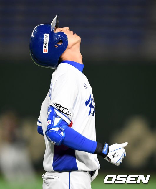 [APBC] 부진했던 태극전사, 결승전 명예회복 나선다 : 네이트 스포츠