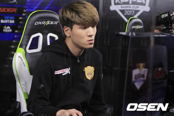 [KeSPA컵] '셉티드' 박위림, "펜타킬 순간 모두 소리 질렀다" : 네이트 스포츠