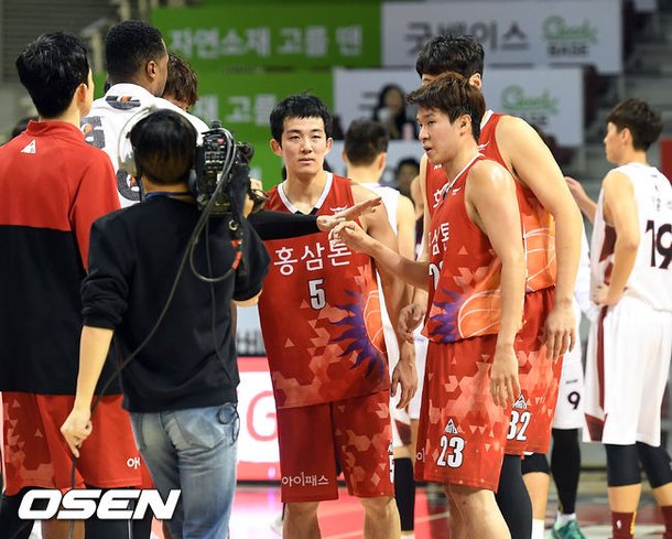 [사진]KGC,'KT잡고 2연패 탈출' : 네이트 스포츠