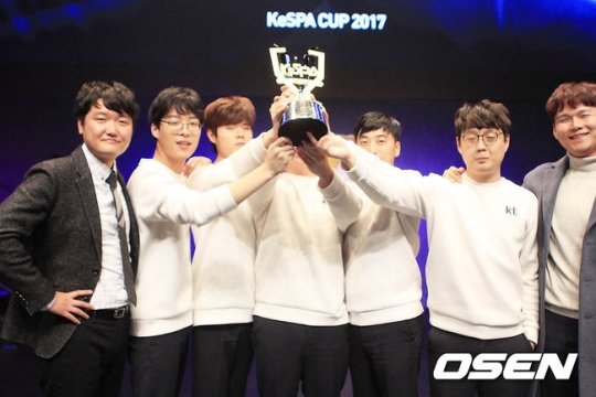 [Oh!쎈 롤챔스] '클템'이 예측한 2018 LCK 스프링 판도, 4강-4중-2약 : 네이트 스포츠