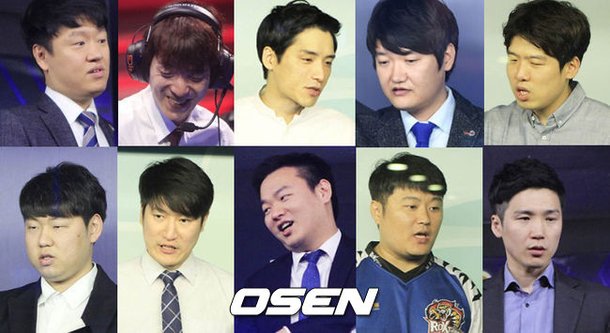 [Oh!쎈 롤챔스] "경기력으로 보이겠다" 2018 LCK '10인 10색 출사표' : 네이트 스포츠