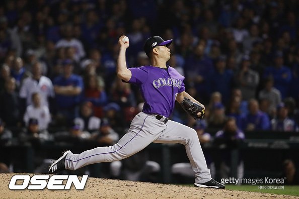 [NLWC] 'ML PS 데뷔' 오승환, 역대 최초 한미일 PS 출장 달성 : 네이트 스포츠