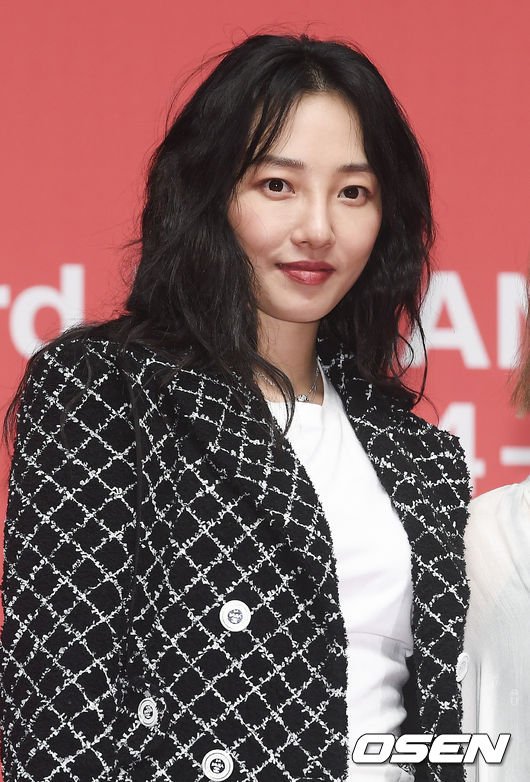 '대륙의 수지' 바이바이허 "BIFF 첫 방문, 영화적 느낌 충만" [23rd BIFF] : 네이트 연예