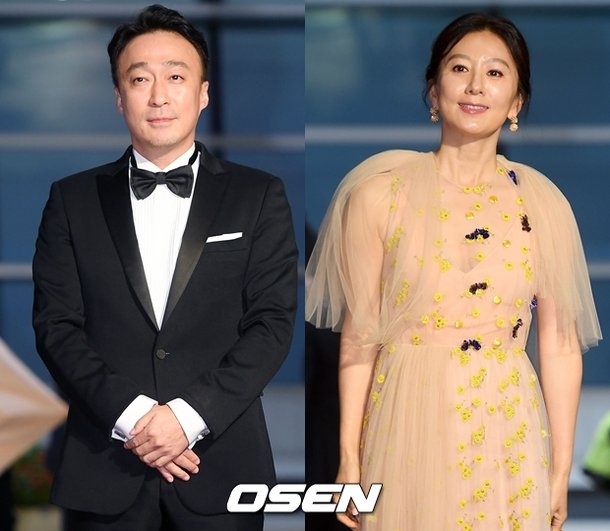 이성민X김희애, 부일영화상 男女주연…'공작' 5관왕(종합)[23rd BIFF] : 네이트 연예