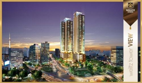 '새로운 주거 패러다임을 완성하다, 마포 KCC웰츠타워' : 네이트 뉴스