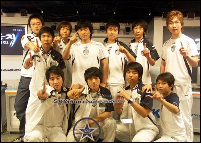 [프로리그 2005 그랜드파이널 PO] KTF-GO 격돌 : 네이트 뉴스