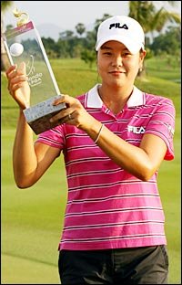 태극낭자군 합작 10승 의미?...한국 LPGA 큰축 : 네이트 뉴스