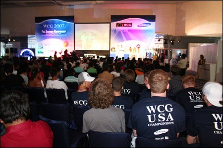 'WCG 아메리칸 챔피언십', 3일간 열전 마치고 폐막 : 네이트 뉴스