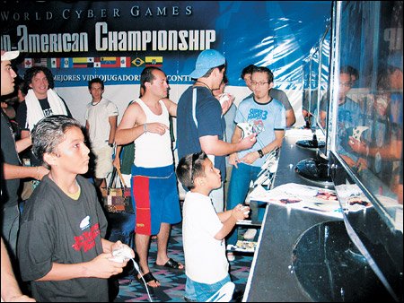 [WCG 챔피언십] 브라질 2연패...9000여 관람객 방문 큰호응 : 네이트 뉴스