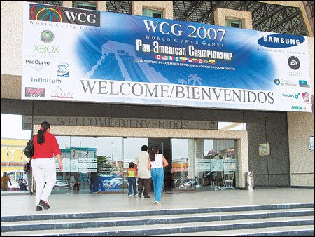 [WCG 챔피언십] 브라질 2연패...9000여 관람객 방문 큰호응 : 네이트 뉴스