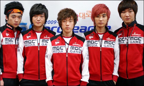 [주말 & 프로리그] MBC vs SK "우승 트로피 안고 고향 가자!" : 네이트 뉴스