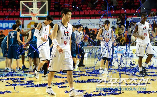 올시즌 KT, KBL 최고 도깨비 팀? : 네이트 스포츠