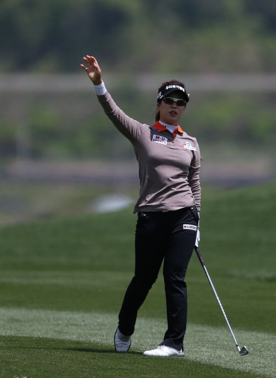 이승현, KLPGA KG이데일리 레이디스 오픈 우승 : 네이트 스포츠