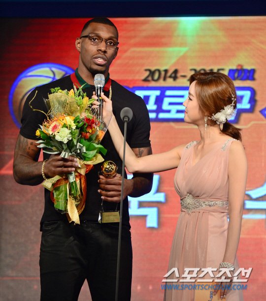 왜 양동근의 MVP 수상은 씁쓸한가 : 네이트 스포츠