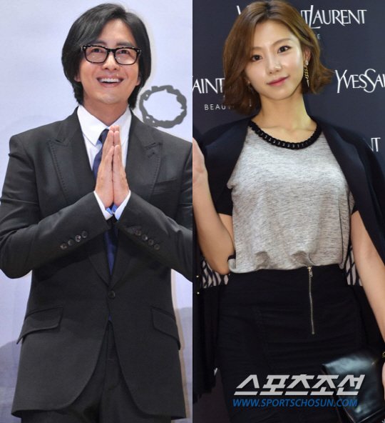 배용준 박수진 Lte급 결혼 발표 왜 속도위반 No 파파라치 발각될까봐 네이트 뉴스