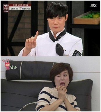 최현석-'냉부해', 2015 JTBC 화제성 대상-작품상 : 네이트 연예