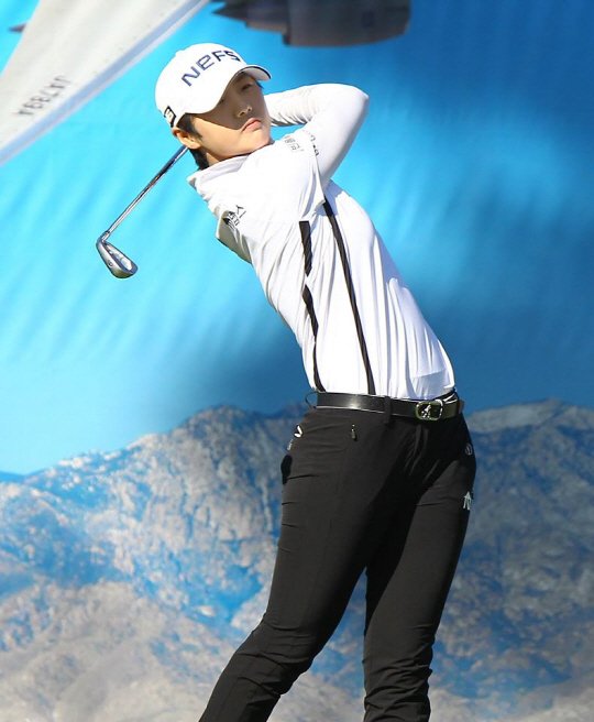 [KLPGA 개막]전인지 이을 2016년 최고 기대주는? : 네이트 스포츠