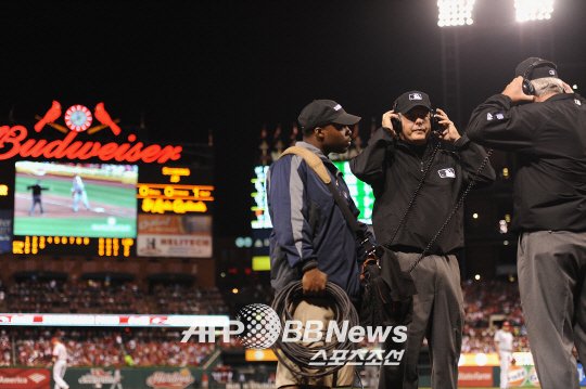한미 비디오판독 증가세, KBO 80%↑ MLB 35%↑ : 네이트 스포츠