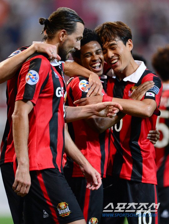 FC서울, 2016 ACL 8강 2차전 산둥 원정 응원단 모집 : 네이트 스포츠