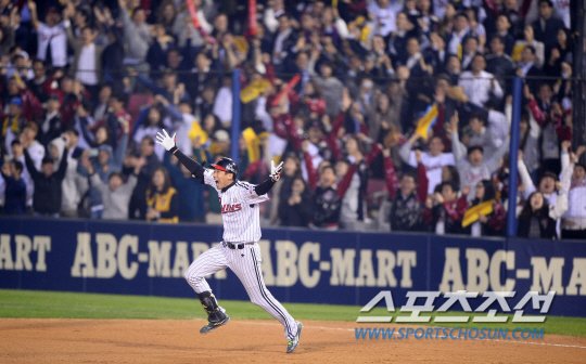 [WC2]김용의 끝내기 희생타 LG 준PO, 이제 '엘넥라시코' : 네이트 스포츠