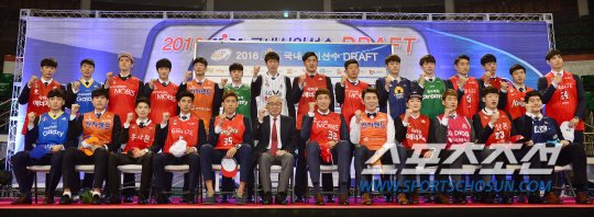 [포토] KBL의 꿈나무들 : 네이트 스포츠