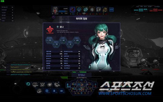 '이것이 횡스크롤 AOS다' 하이퍼 유니버스 체험기 : 네이트 뉴스