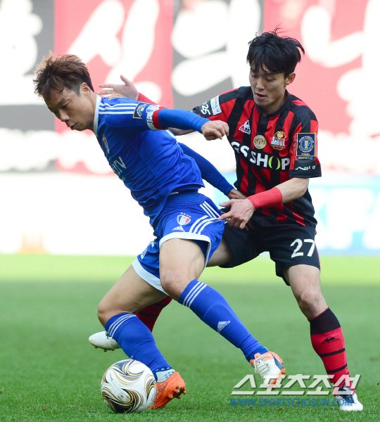 [FA컵 결승]MVP 염기훈 '캡틴의 위용' 모자람없었다 : 네이트 스포츠