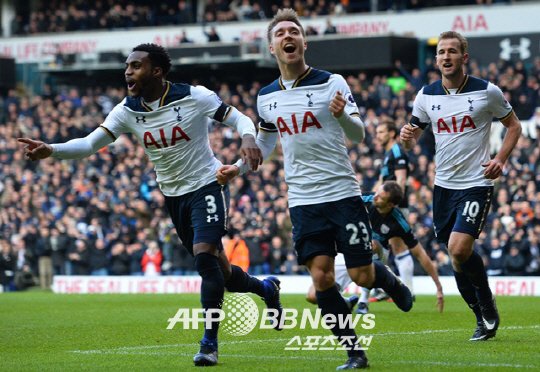 [EPL현장리뷰]'케인 해트트릭-손흥민 3분' 토트넘, WBA누르고 리그 6연승 : 네이트 스포츠