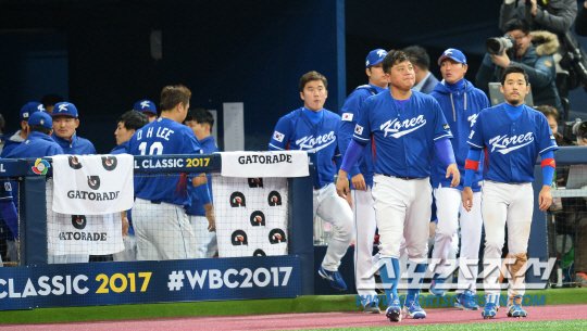 [WBC]19이닝 1득점, 거품낀 KBO리그의 현주소 : 네이트 스포츠