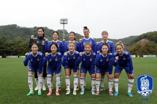 현대제철 KSPO 완파, WK리그 5연패 달성 : 네이트 스포츠