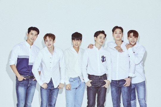 [공식]2PM, JYP와 재계약 완료…"택연은 군 복무 후 재계약 논의" : 네이트 연예