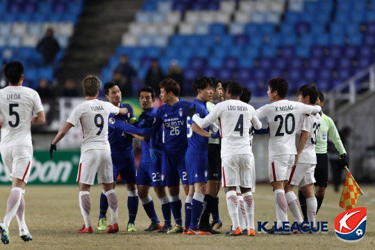 수원, ACL 16강행 필수조건…'김은선+깡패' : 네이트 스포츠