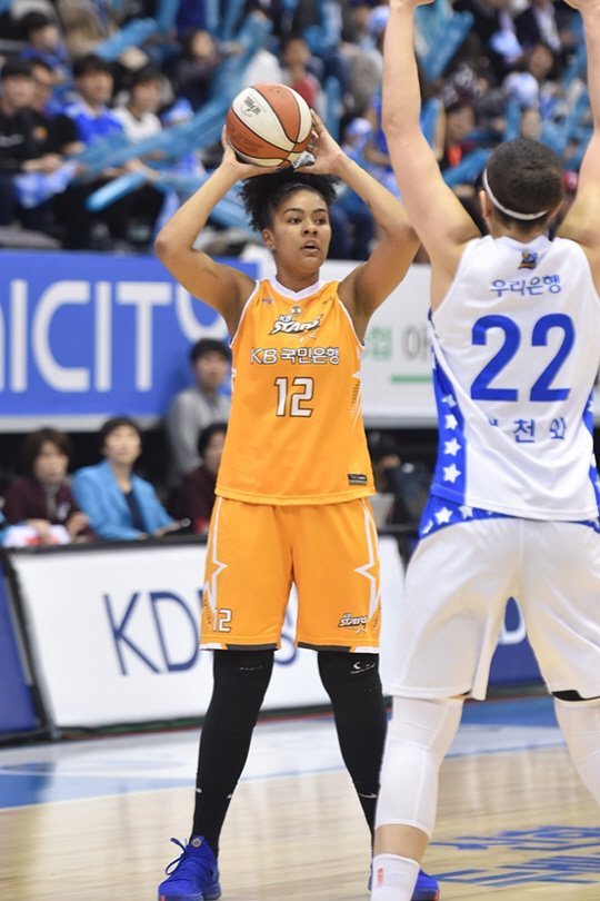 외국인 규정 바뀐 WKBL 드래프트, 경력자가 대세 : 네이트 스포츠