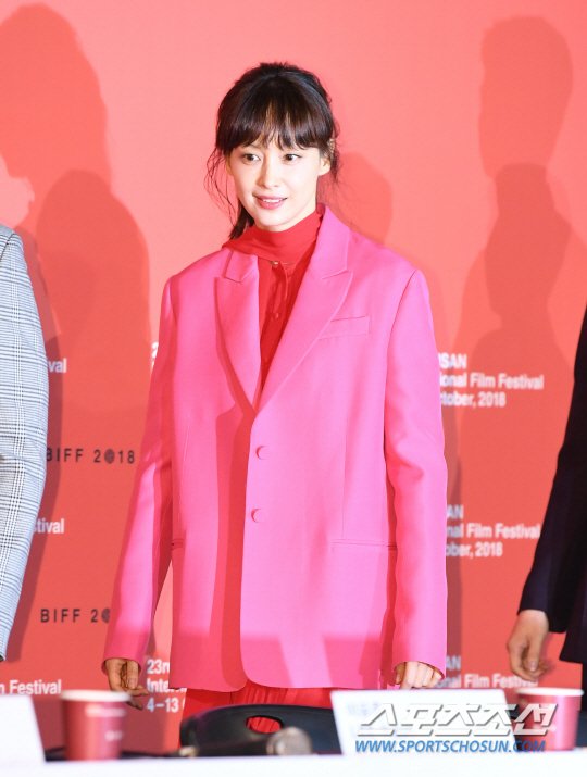 [23rd BIFF]'뷰티풀 데이즈' 이나영 "엄마役, 결혼 후 공감 할 수 있는 감정 생겨" : 네이트 연예