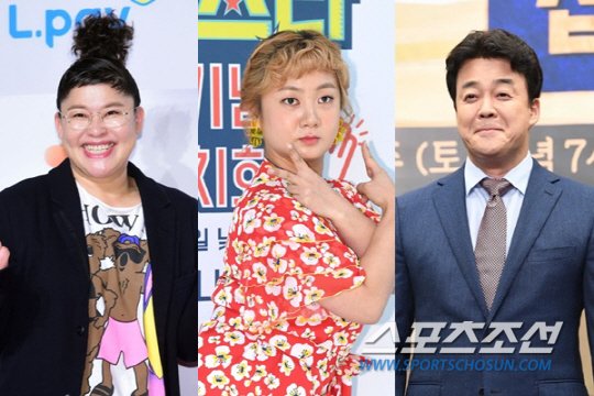 [SC이슈] 'KBS 연예대상' 이영자가 불러온 女風…MBC 박나래로 이어질까 | 네이트 연예