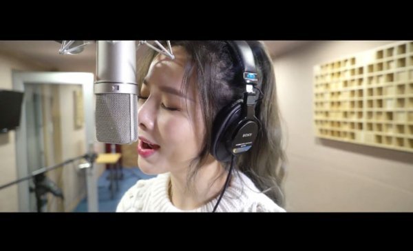 EXID 솔지 가창 '주먹왕 랄프2' OST 뮤직비디오 공개 : 네이트 연예