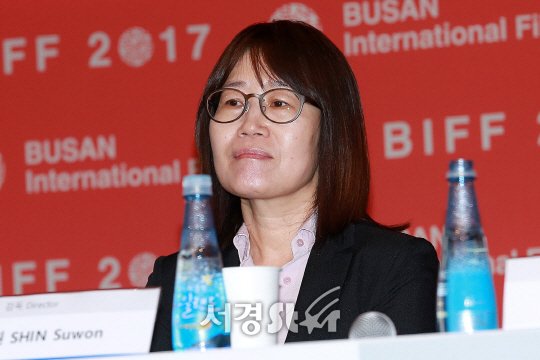 [SE★22nd BIFF] '유리정원' 신수원 감독 "보이콧 자발적 참여 지침 있었다" : 네이트 연예