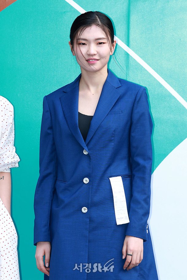 심석희, '여성스러움 폭발' (2018 F/W헤라서울패션위크) : 네이트 스포츠