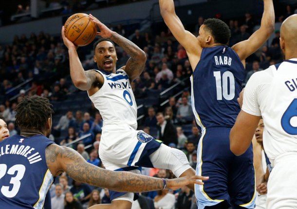 NBA 미네소타, 12일 덴버와 PO행 끝장승부 : 네이트 스포츠