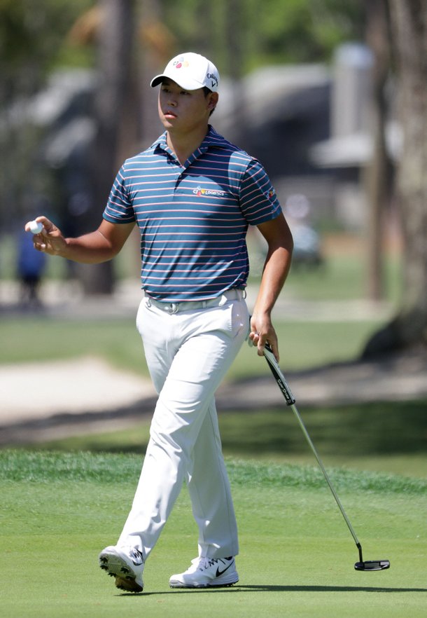 [PGA RBC 헤리티지 3R] '진짜 버디' 잡은 크래프트 : 네이트 스포츠