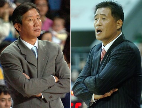 [프로농구]KCC·KTF 오늘 ''부산 빅뱅'', "절대 물러설수 없다” : 네이트 스포츠