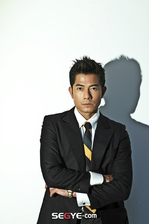 [18th BIFF] 곽부성 "韓·中 통틀어 사회본 건 처음"(인터뷰①) : 네이트 연예