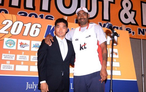 KBL 외국인 드래프트 1라운드에 단신 3명 : 네이트 스포츠