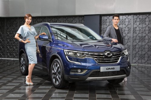 10년 사골 'QM5' 가고 환골탈태 'QM6' 온다 : 네이트 뉴스