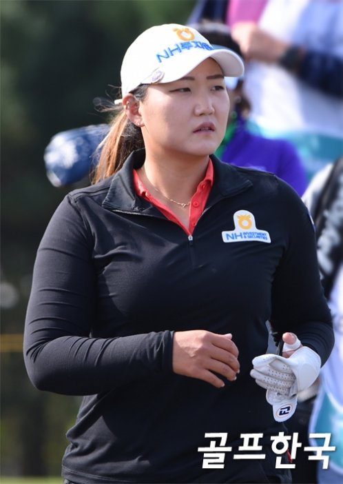 [LPGA기아클래식] 이미림, 3R 단독1위…허미정·전인지는 2·3위 : 네이트 스포츠