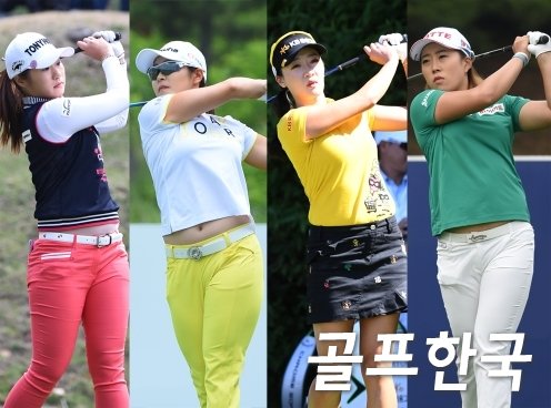 '여왕을 향한 메이저 전쟁'…KLPGA챔피언십서 격돌 : 네이트 스포츠