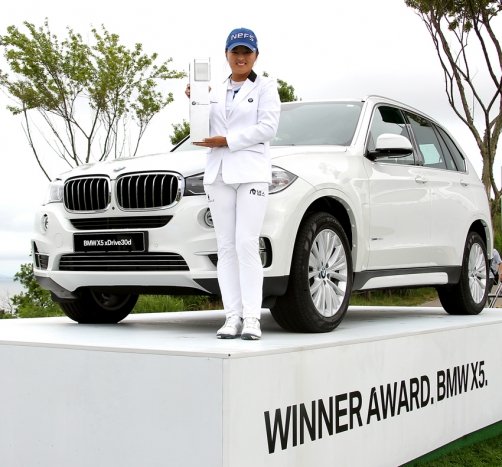 [KLPGA] 행운의 주인공은?…후반기 분수령 BMW 챔피언십 14일 개막 : 네이트 스포츠