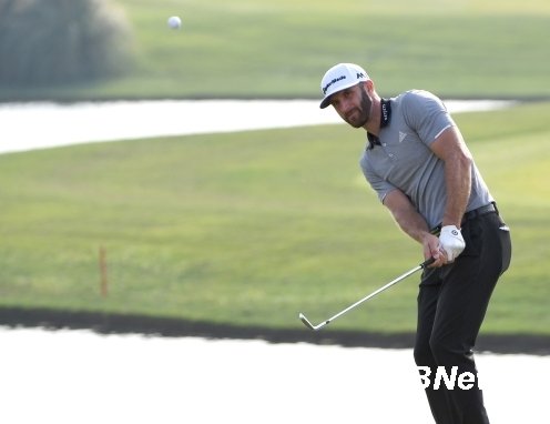 '넘버원' 더스틴 존슨, 2R 선두…김시우·류현우는 29위 [PGA HSBC챔피언스] : 네이트 스포츠