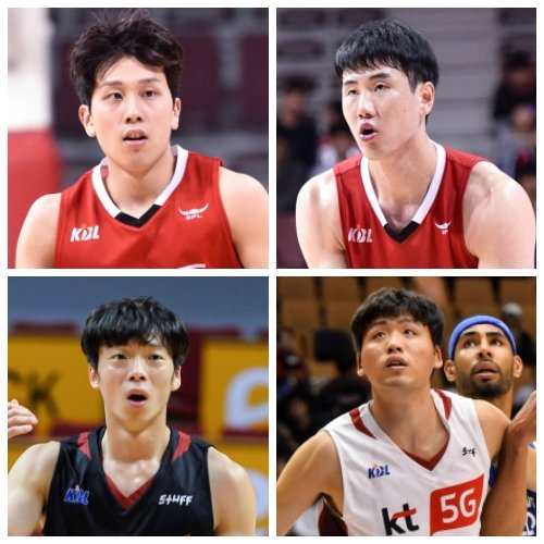 KGC-kt, 김기윤·김민욱 이재도·김승원 2대2 빅딜 단행 : 네이트 스포츠